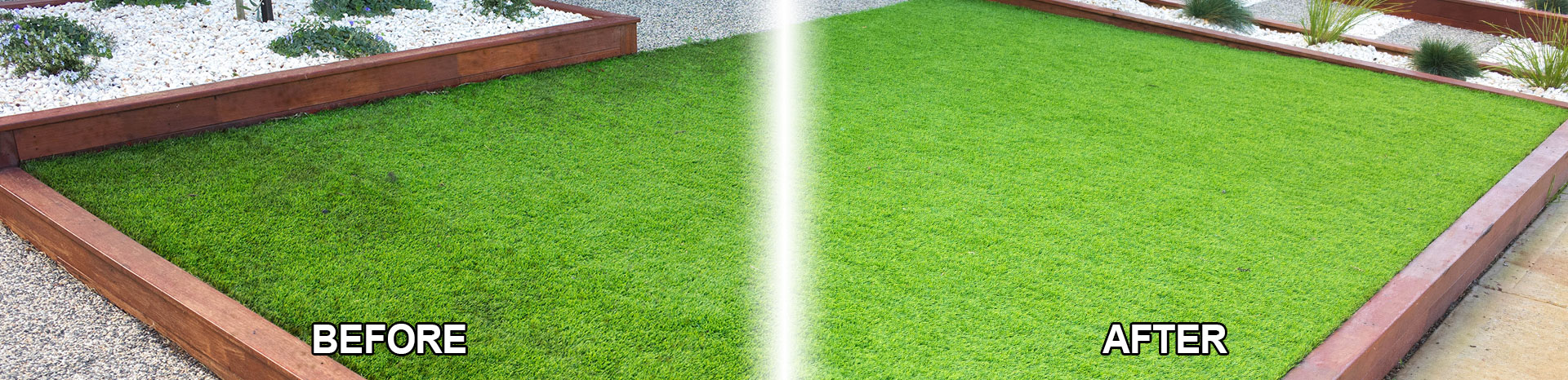Artificial Turf Cleaning in Lantana, FL