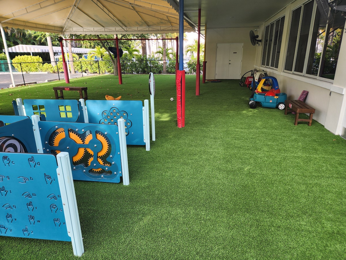 Artificial Turf for School Play Yards & Community PlaygroundsTurf Doctor